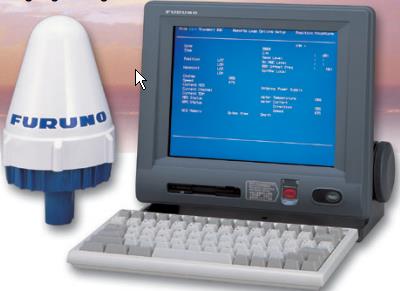 FELCOM 15 Inmarsat-C Mobile Earth Station floppy drive update ...